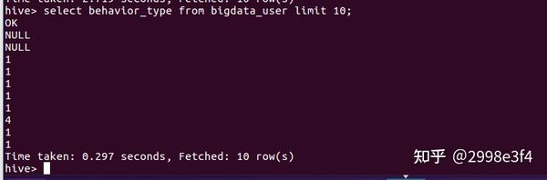 大数据期末课程设计实验案例：网站用户行为分析 - 知乎