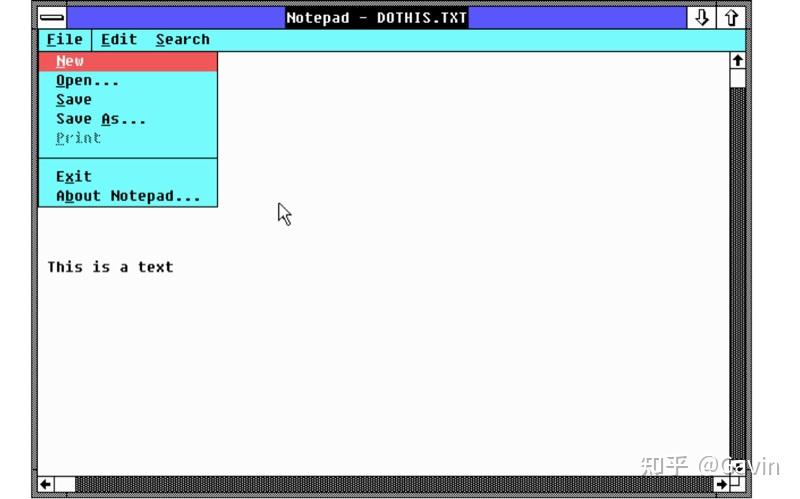 从35年的Windows 1.01是如何演变到Windows11的？ - 知乎