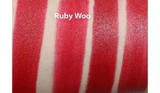 MAC十大经典口红色号，少一支都不行 - 知乎