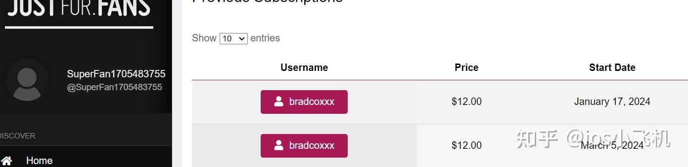 justforfans justfor.fans jff 操作流程 - 知乎