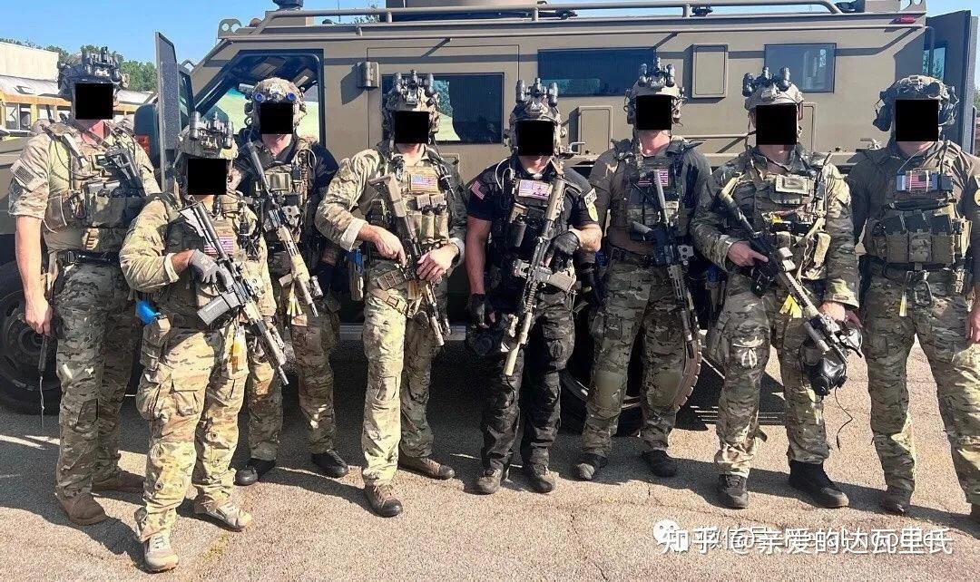 SFG（Special Forces Group）图集分享 - 知乎