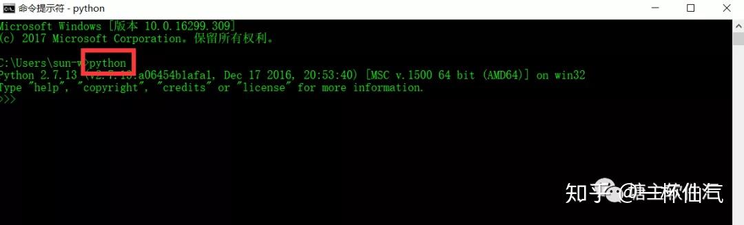 Windows 安装 Python 及配置环境变量 - 知乎