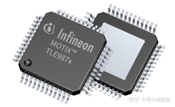 昂科发布软件更新支持Infineon英飞凌的单芯片三相电机驱动器 TLE9877的烧录 - 知乎