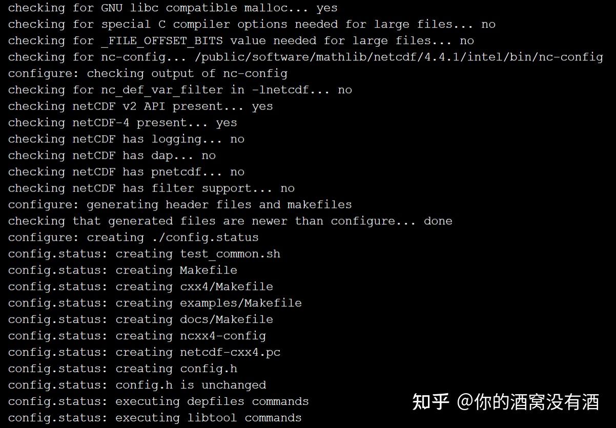 气象数值模拟基础 | HDF5和NETCDF的编译 - 知乎