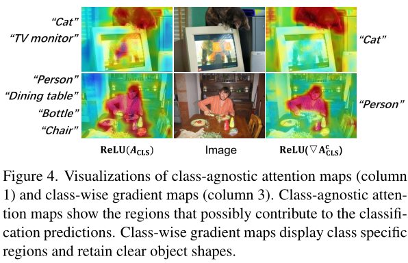 【论文阅读】《GETAM: Gradient-weighted Element-wise Transformer Attention Map for WSSS》 - 知乎