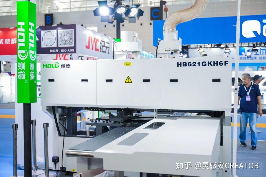 黑科技集结！中国家博会（天津）展现顶尖技术力 - 知乎