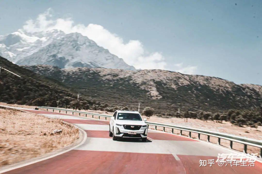 荣获IIHS的新款XT6，48V轻混感受如何？｜试驾 - 知乎