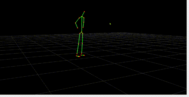 PYQT5内嵌opengl进行动态显示 - 知乎