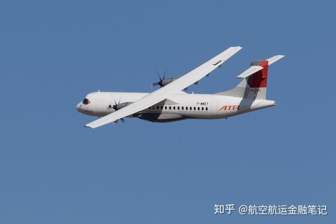 支线飞机巡礼之ATR篇 - 知乎