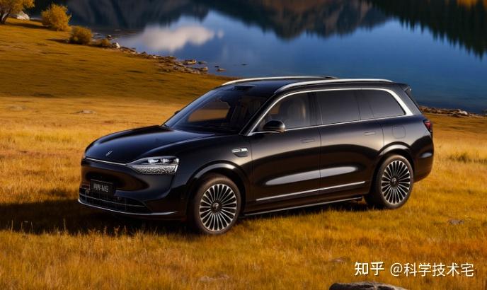 极氪9X问鼎50万元SUV销冠！终结问界M9连胜，问界如何反击？ - 知乎