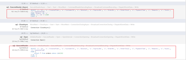 .NET EF Core千万级数据实践 - 知乎