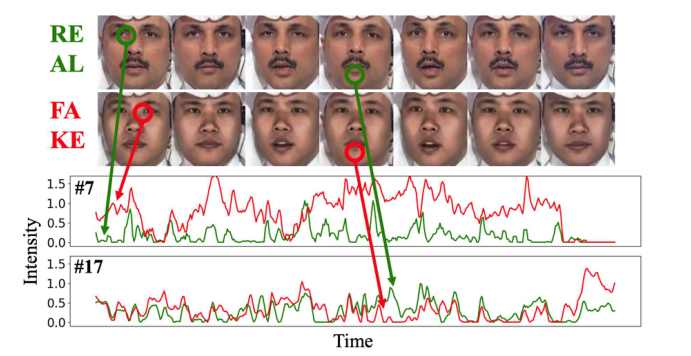 论文阅读（8）Deepfakes Detection through precise geometric feature - 知乎