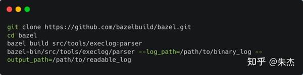 bazel入门学习笔记--小白总结 - 知乎