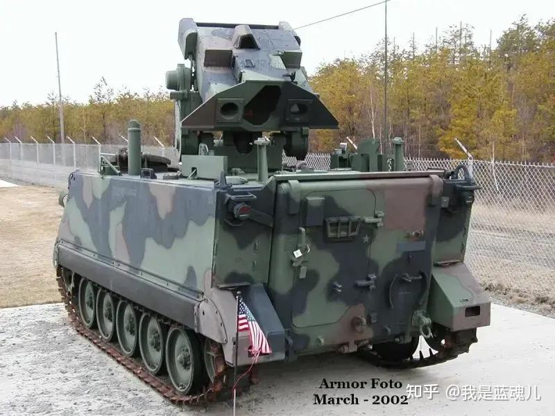 “履带上加火柴盒，便得战场出租车”——M113装甲运兵车 - 知乎