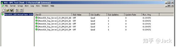 在FactoryTalk Gateway上实现Micro 800的OPC DA通讯 - 知乎
