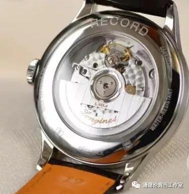 以民品典当专业来聊聊浪琴（LONGINES）L888.2机芯 - 知乎