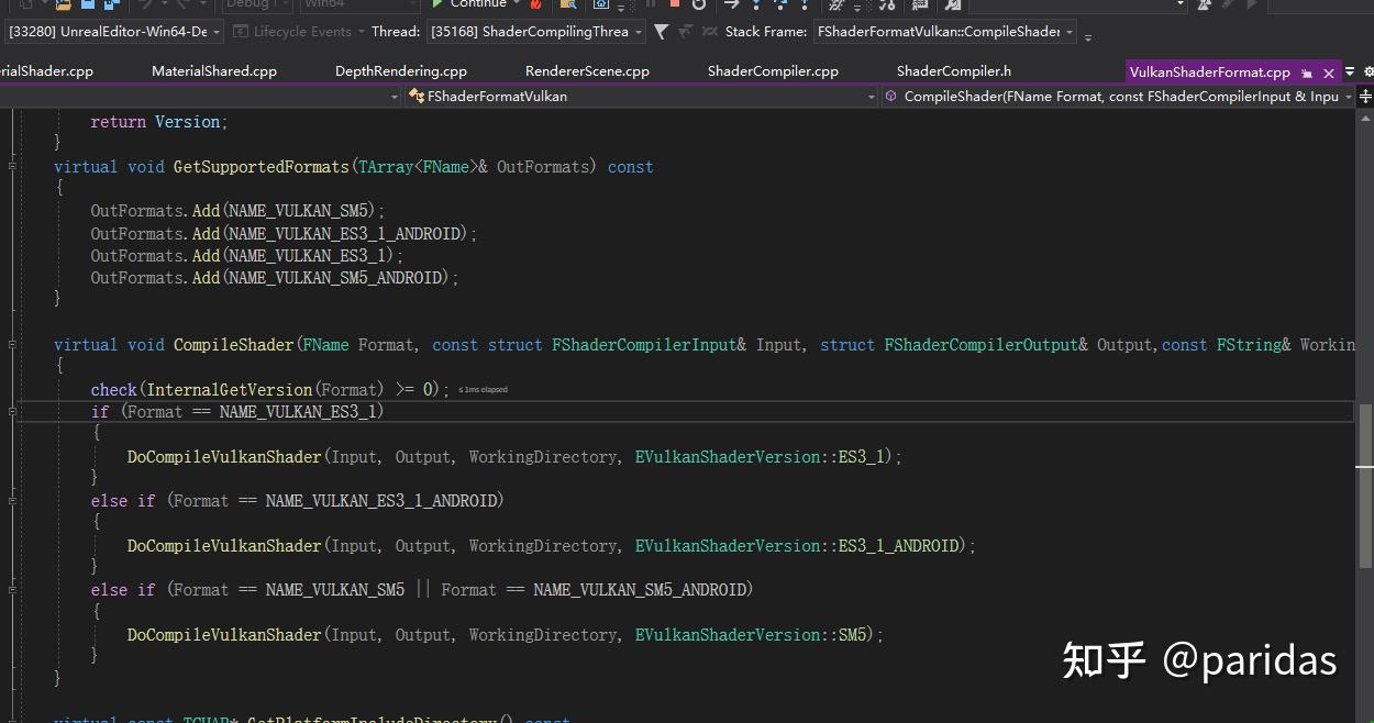 shader编译之ShaderConductor - 知乎