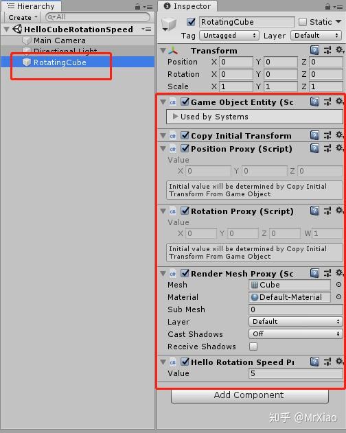 Unity ECS简介 - 知乎