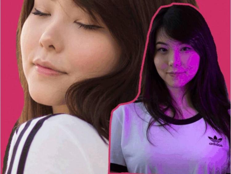 人美实力强的混血美女电竞主播Mayumi，才是直播的正确打开方式 - 知乎