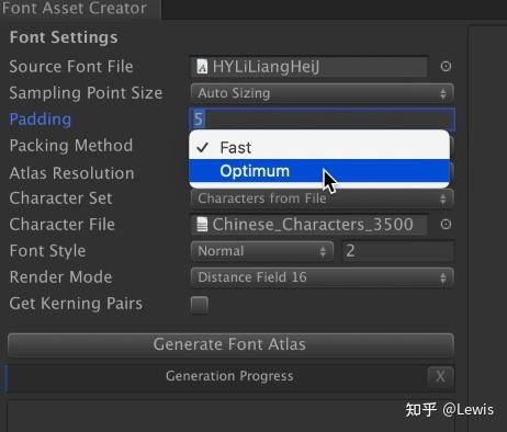Unity TextMeshPro - 知乎