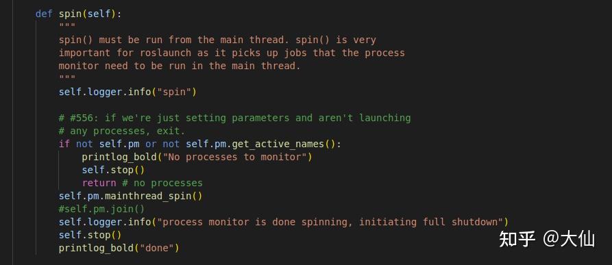 1023 ros launch 关闭节点的流程(下) - 知乎