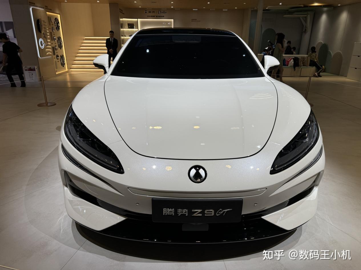 腾势Z9GT惊艳亮相粤港澳大湾区车展：中国豪车新标杆 - 知乎