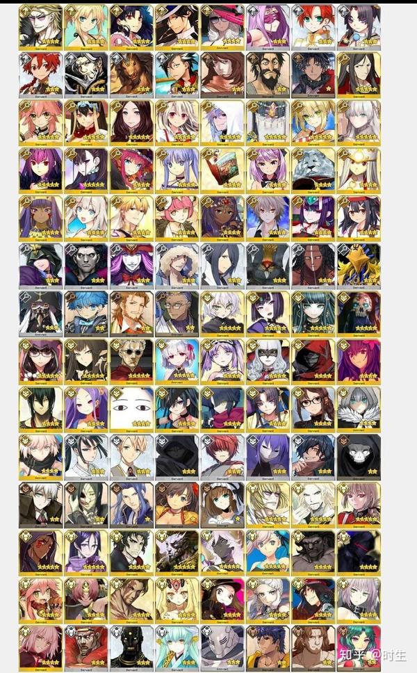 fgo萌新向科普（一） - 知乎