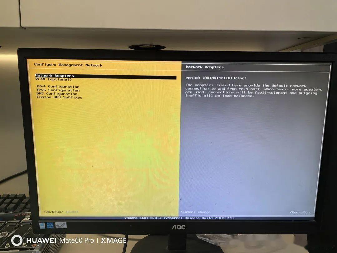 最新VMware ESXi 8.0U2 安装配置教程 - 知乎