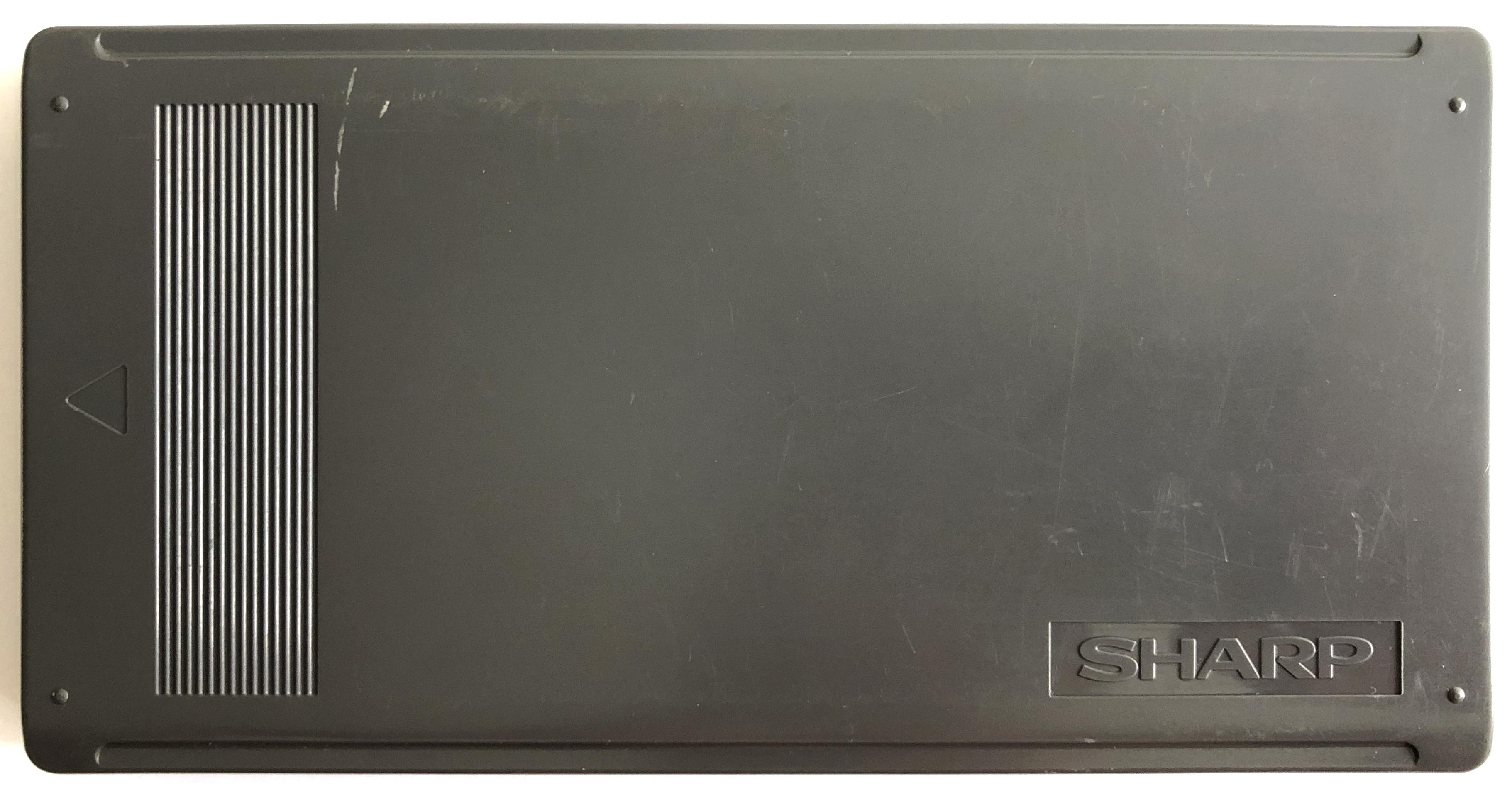 SHARP PC-E500可编程计算器 - 知乎