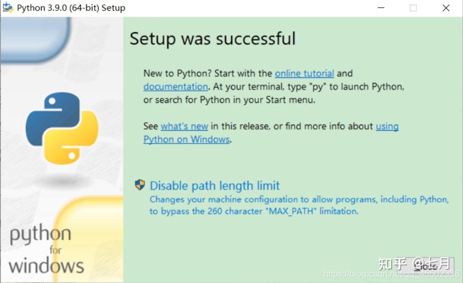 Python安装教程(新手) 知乎