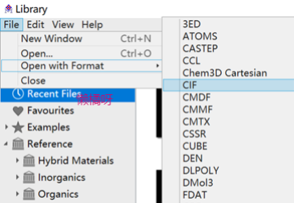 运用CrystalMaker绘制晶体结构 - 知乎