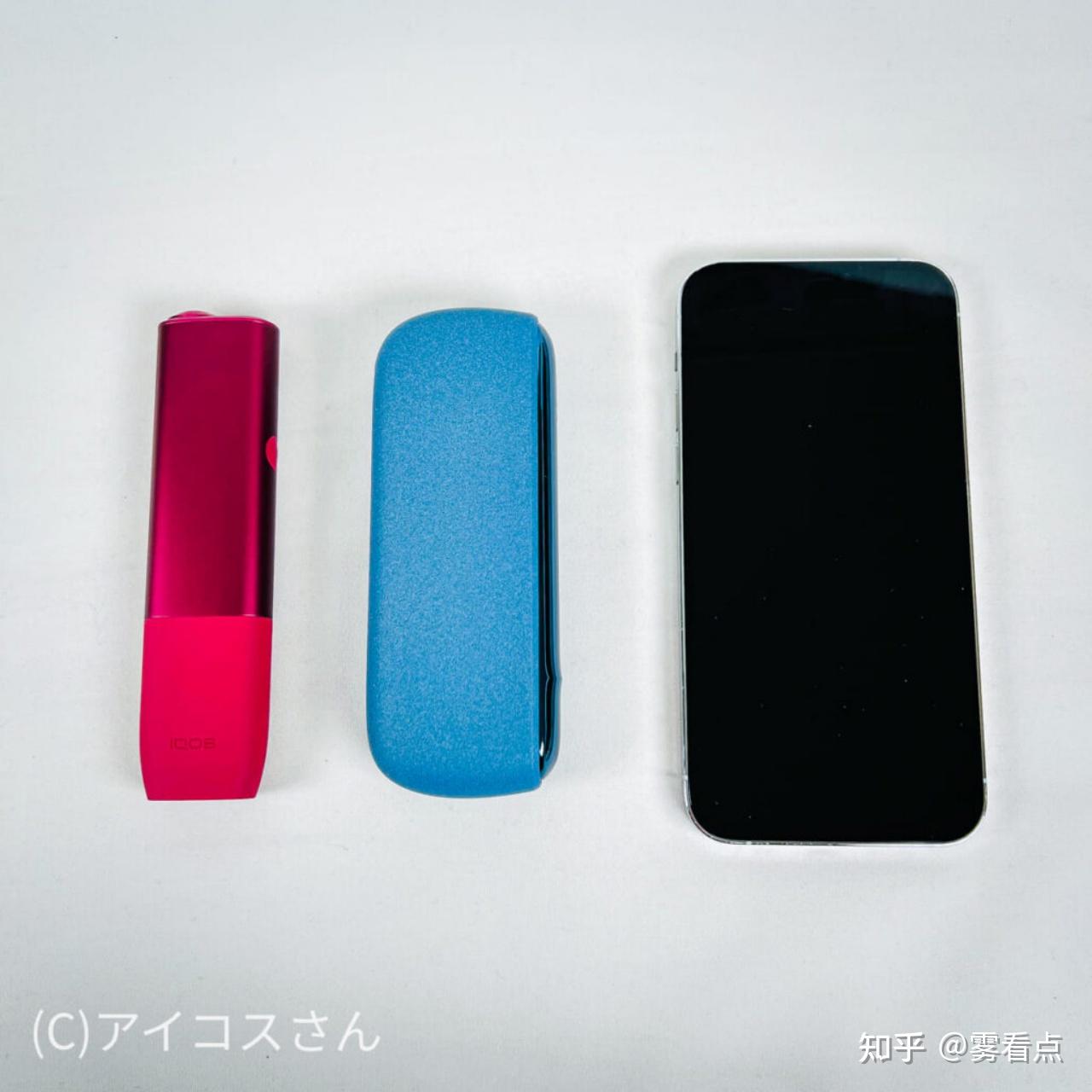 使用IQOS ILUMA One一周后的感受！对比ILUMA/Prime/One的区别 - 知乎