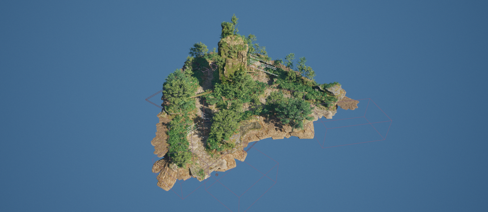 UE5中的PCG进阶 —— Advanced PCG in UE5 - 知乎