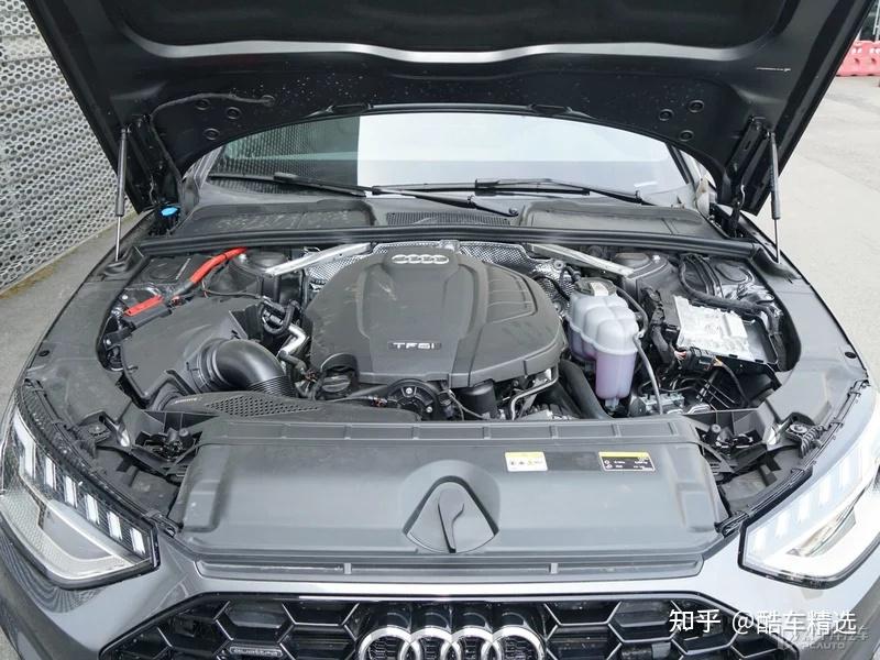 2023款奥迪A4L正式上市 售价32.18万元起 - 知乎