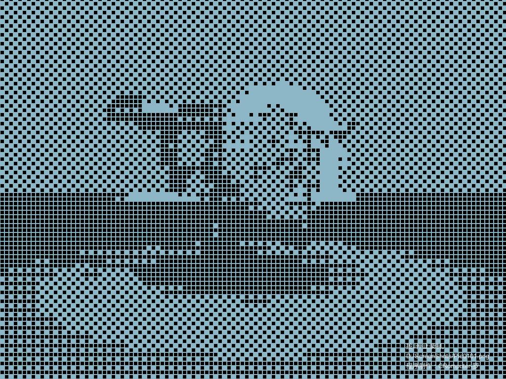 Unity3D后期Shader特效-马赛克6-仿色图案Dither Pattern（灰度四舍五入|颜色相加计算） - 知乎