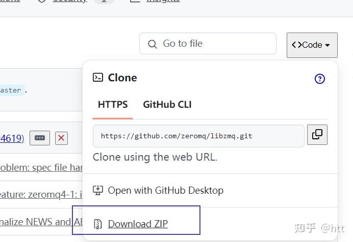 ZMQ下载、入门和库编译 - 知乎