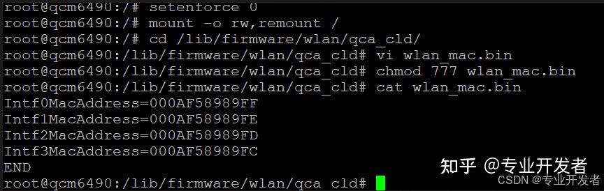 高通平台-- Qualcomm Linux Wi-Fi指南(适合对WIFI有一定基础工程师学习) - 知乎
