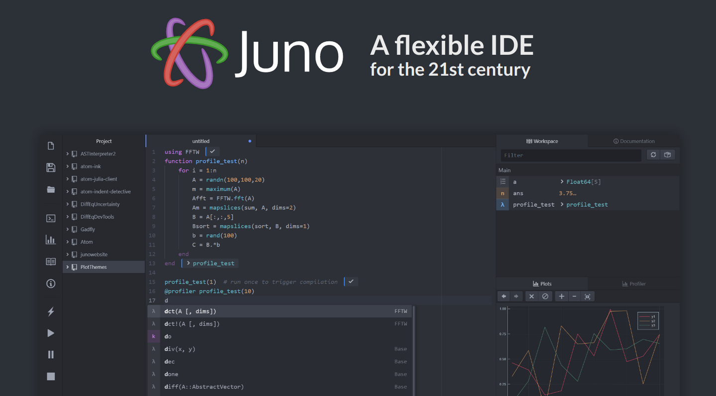 Julia的5个IDE - 知乎