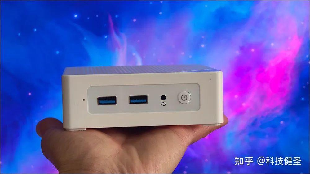 688元起的迷你主机能干啥？看完零刻EQ12 mini评测你就知道了！ - 知乎