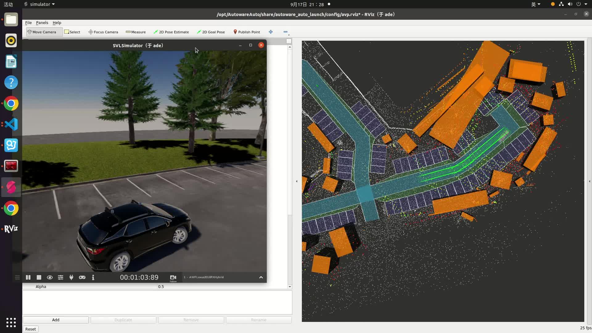 一.Autoware.auto环境的安装编译，demo仿真及调试 - 知乎