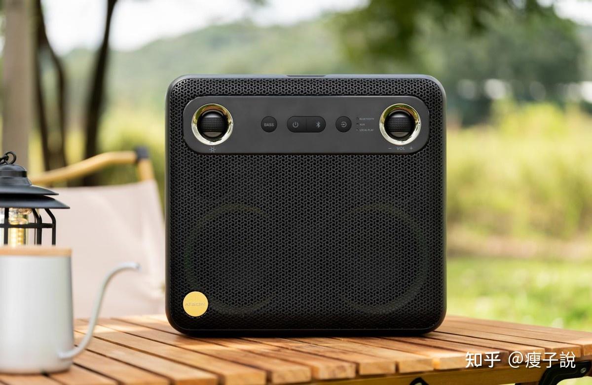 AISON爱畅K歌音箱K70：好听易用，随时随地拥有自己的K房 - 知乎