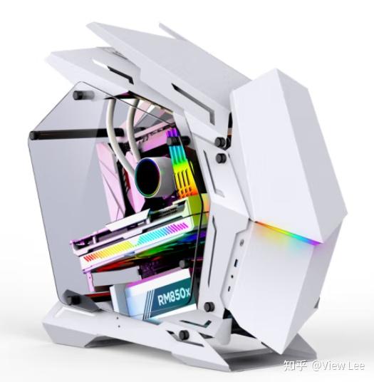 【异形机箱】乔思伯（JONSBO）MOD-3机甲战士机箱——机箱选购及推荐 - 知乎