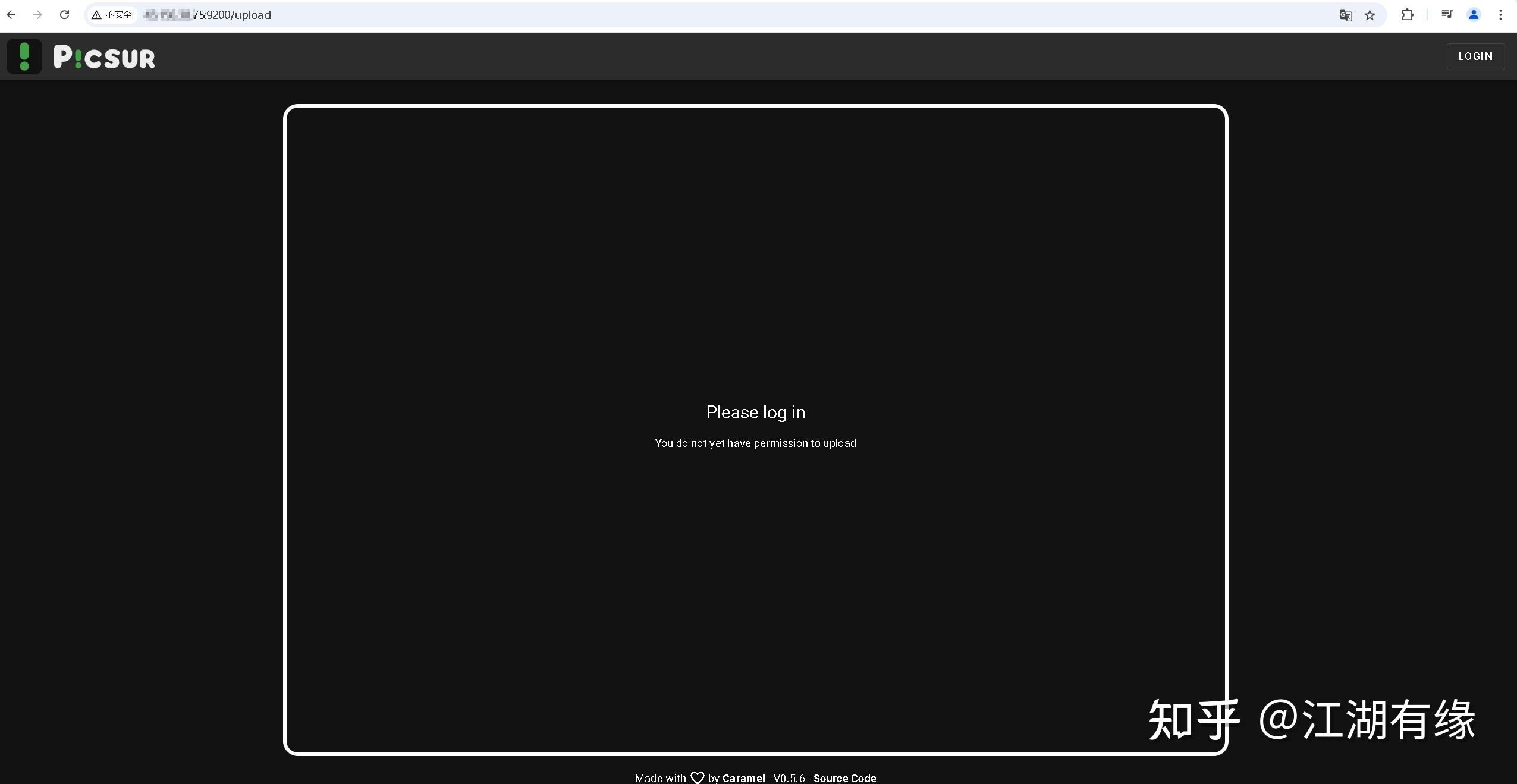 【Docker项目实战】使用Docker搭建Picsur图床服务 - 知乎