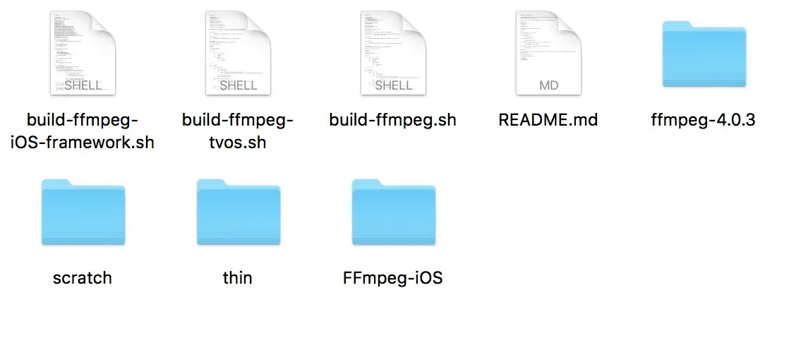 iOS 中集成 FFmpeg - 知乎