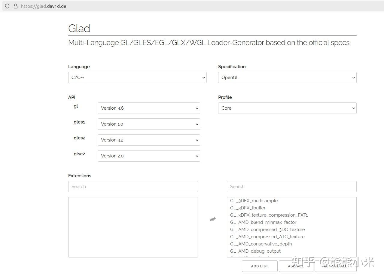 opengl-01：源码编译 - 知乎