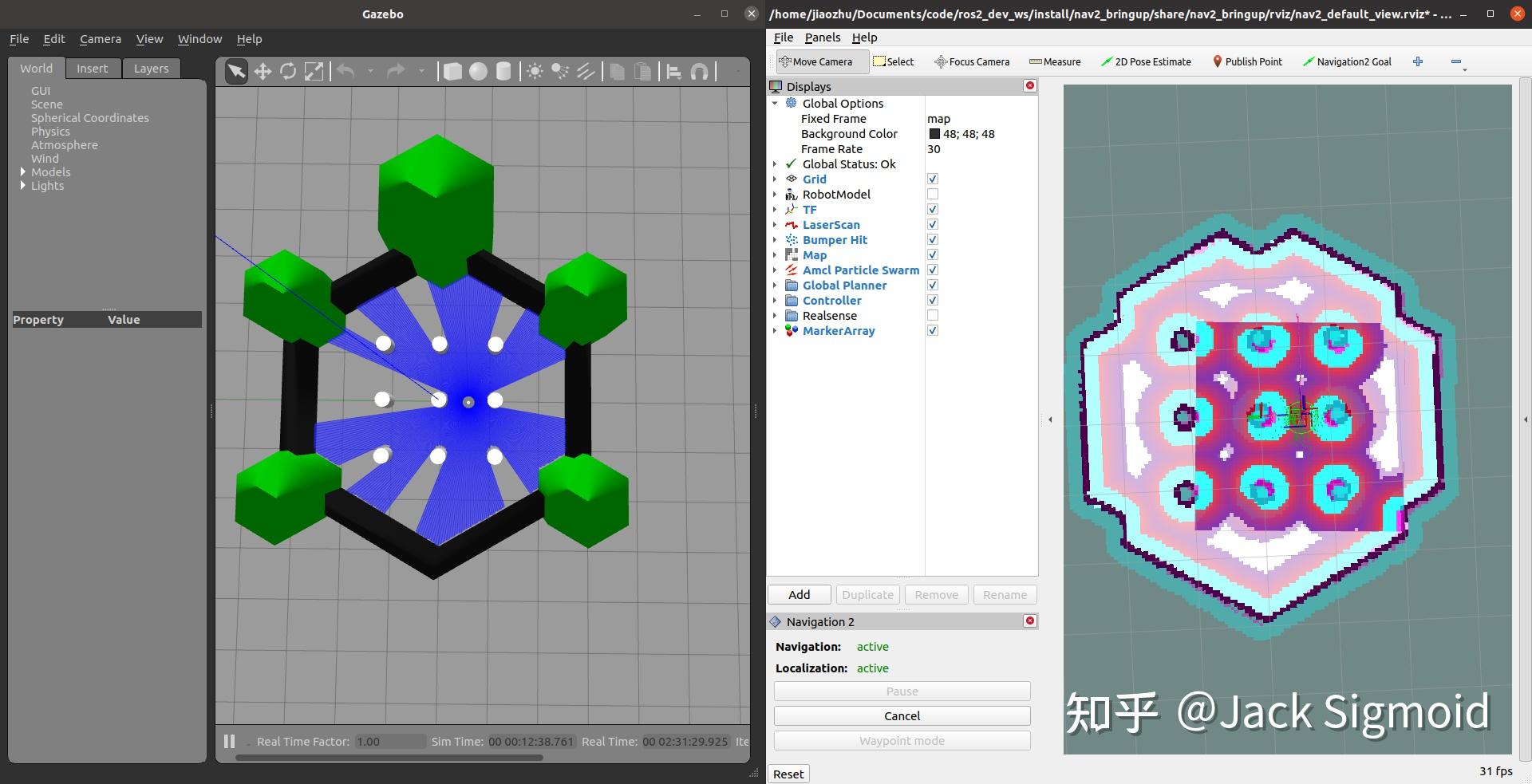 深度梳理：ROS2 Navigation2导航程序框架（一） - 知乎