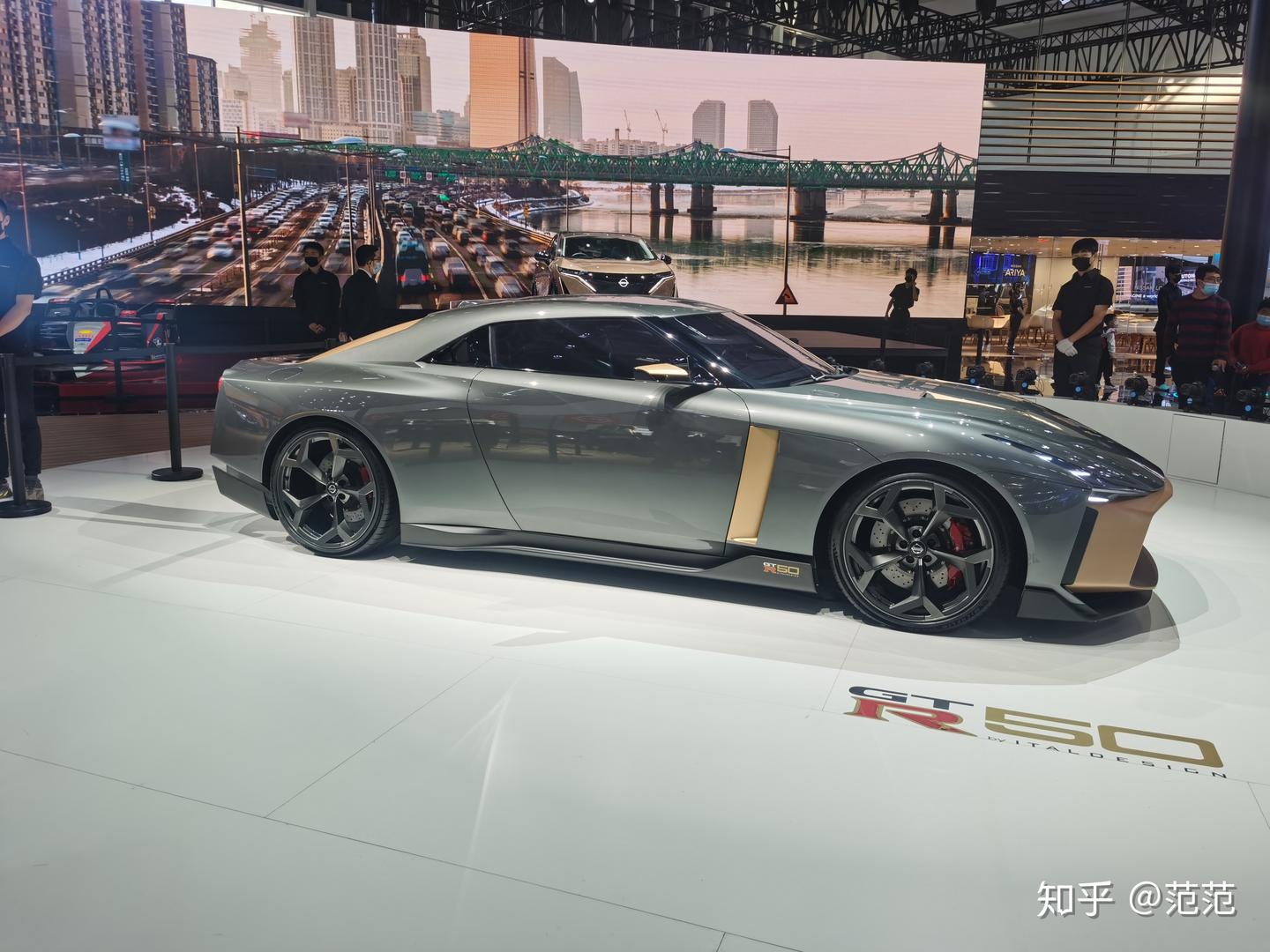 细数历代GTR - 知乎