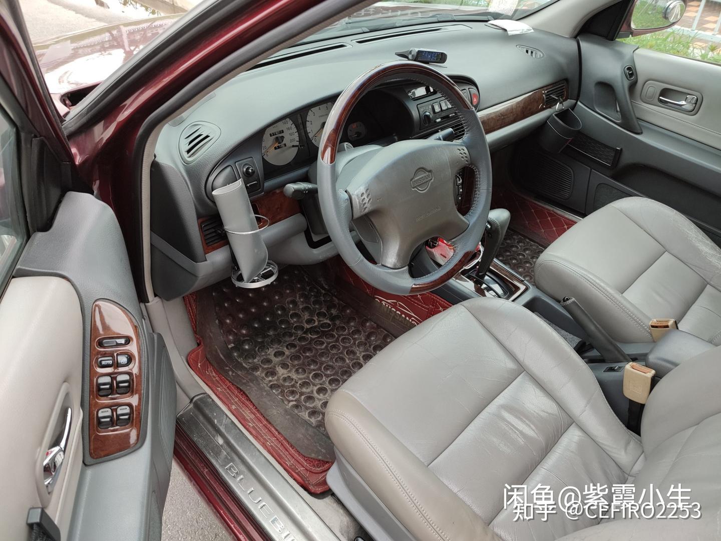 汽车史话 | 两岸车厂合作结晶——关于日产蓝鸟（U13）在华的那些事儿 - 知乎