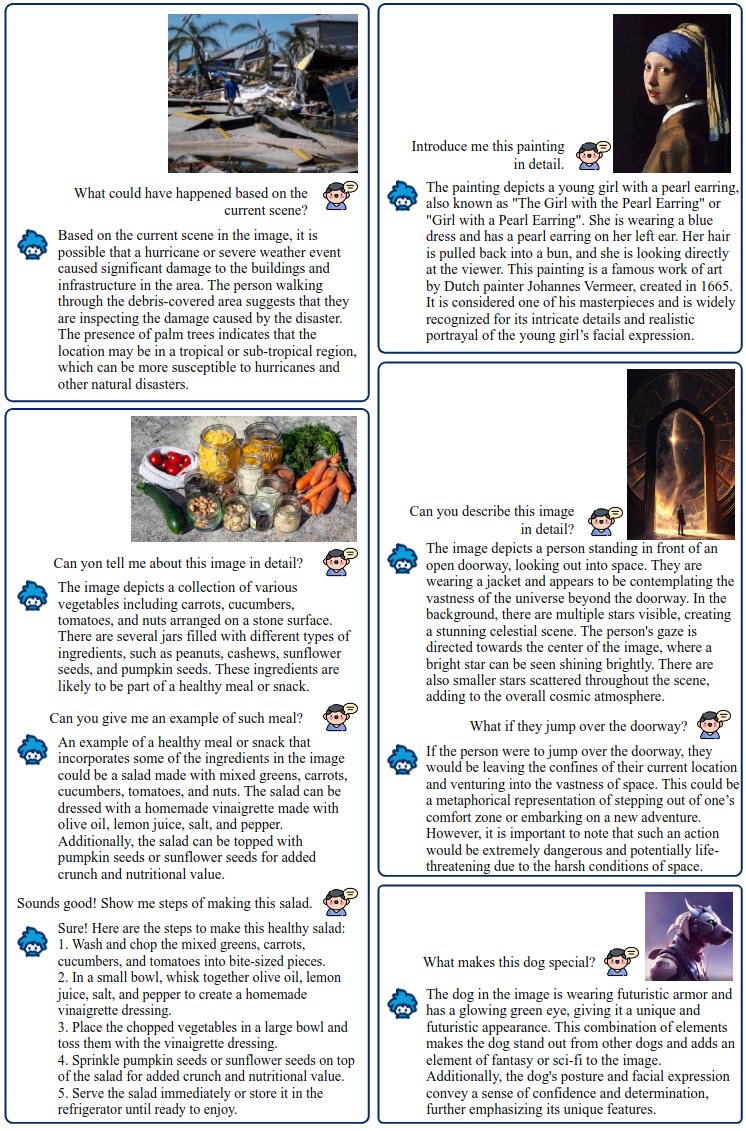 多模态超详细解读 (八)：InstructBLIP: 指令微调训练通用视觉语言模型 - 知乎