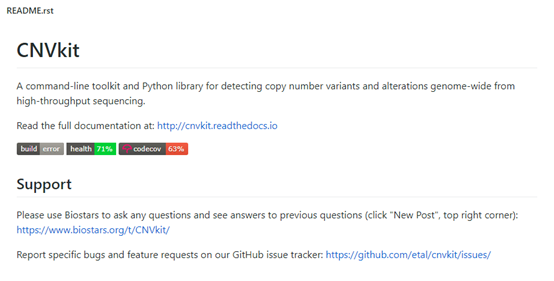 CNVkit：基因组拷贝数变异检测利器 - 知乎